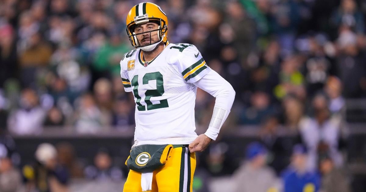 Aaron Rodgers Injury Update Revealed on 'The Pat McAfee Show ...
