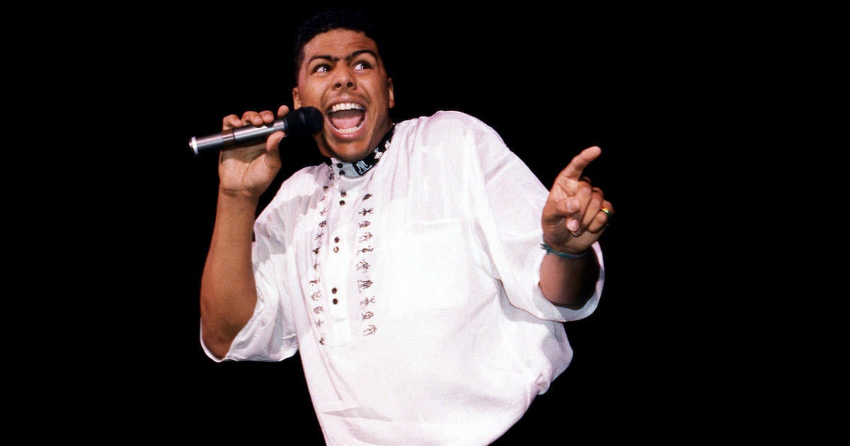 Al B. Sure! Wakes From Two-Month Coma - PopCulture.com