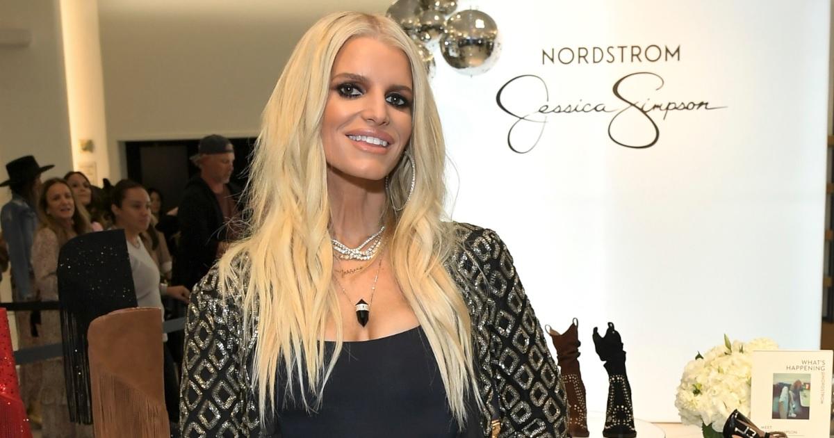 Jessica Simpson Divorce Speculation Ramps Up Lawyers Reportedly Being