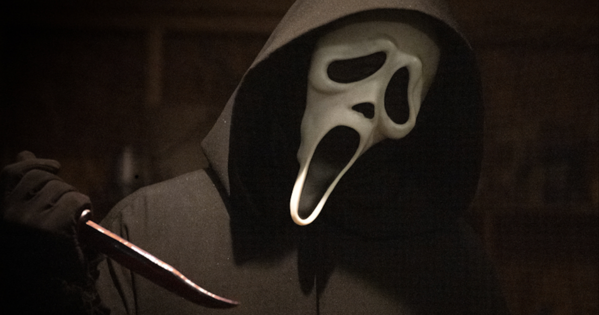'Scream' Where to Stream Every Ghostface Movie This Halloween Season ...