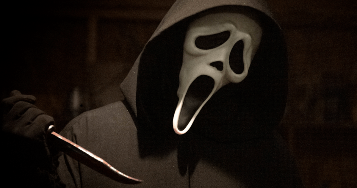 'Scream' Where to Stream Every Ghostface Movie This Halloween Season ...