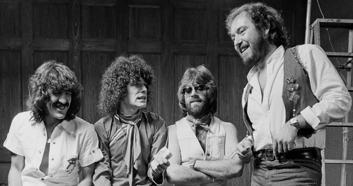 Dan McCafferty, Longtime Nazareth Singer, Dead at 76 - PopCulture.com