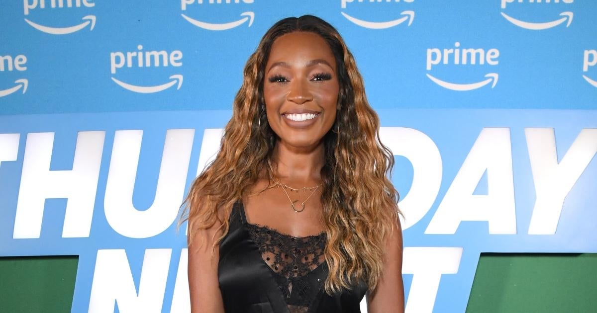 Former ESPN Host Cari Champion Lands Big Job on Streaming Service ... Former ESPN Host Cari Champion Lands Big Job on Streaming Service ...