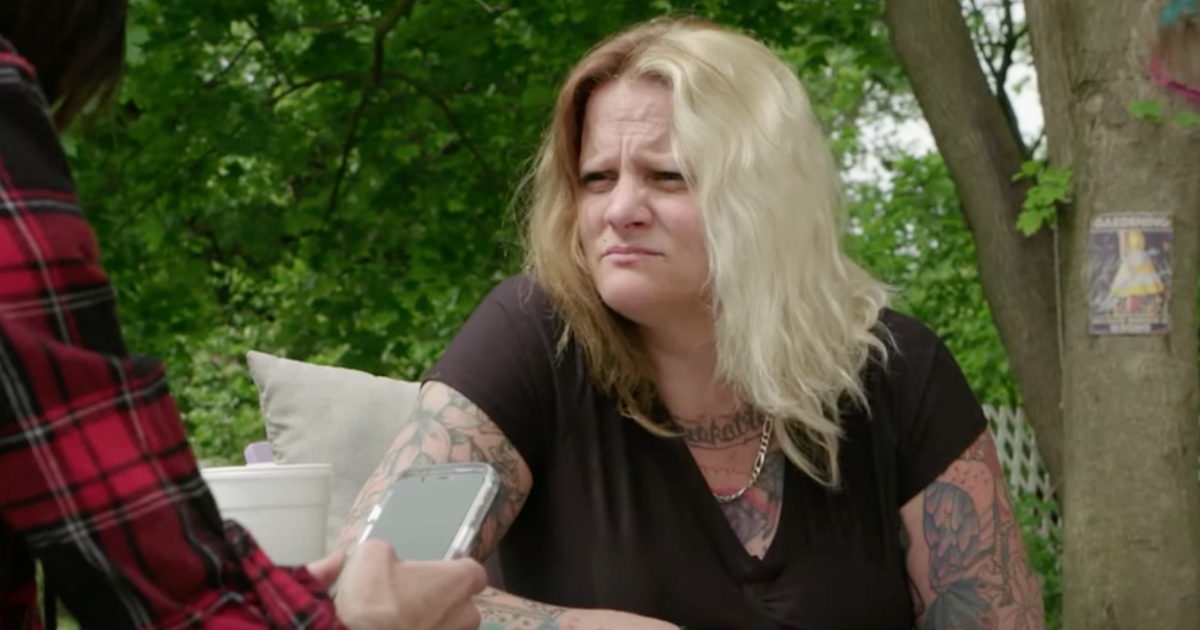 'Love During Lockup': Chelsea Fears Mikey Is Lying to Her About a ...