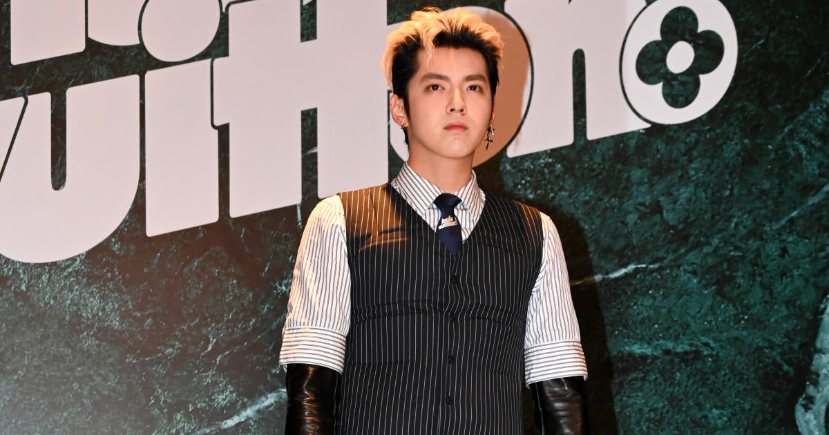 China Sentences Chinese-Canadian Actor Kris Wu to 13 Years - PopCulture.com