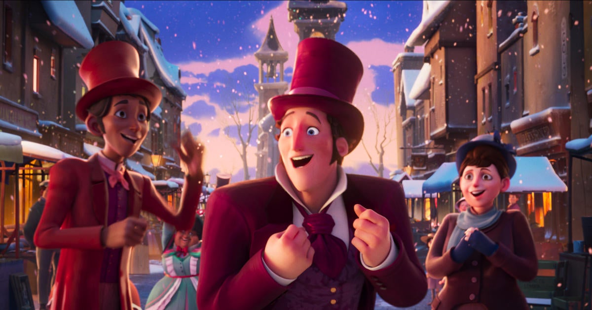 Netflix Reveals Family-Friendly Holiday Lineup of Movies and Series ...
