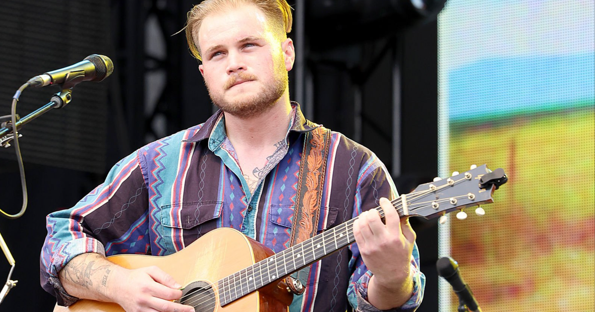 Zach Bryan Performs on 'Yellowstone,' and Fans Are Beyond Thrilled for ...