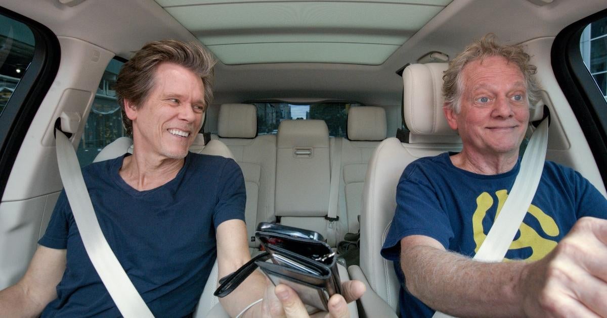 'Carpool Karaoke: The Series:' The Bacon Brothers Sing 'Play!' In ...