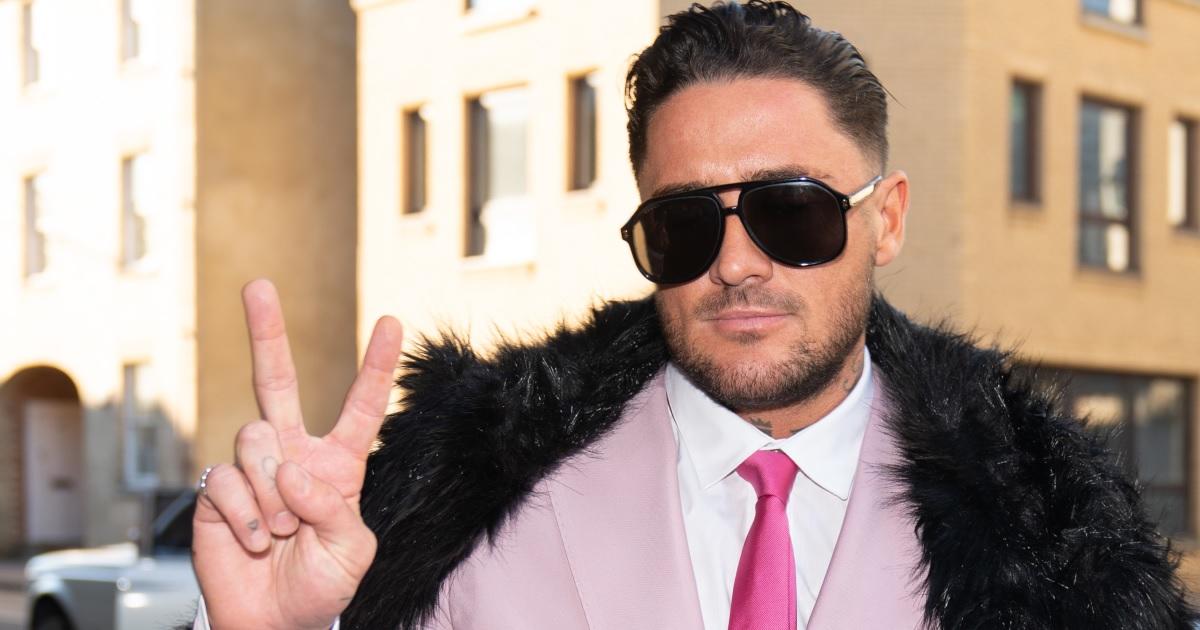 'The Challenge': Stephen Bear Found Guilty in Revenge Porn Case ...