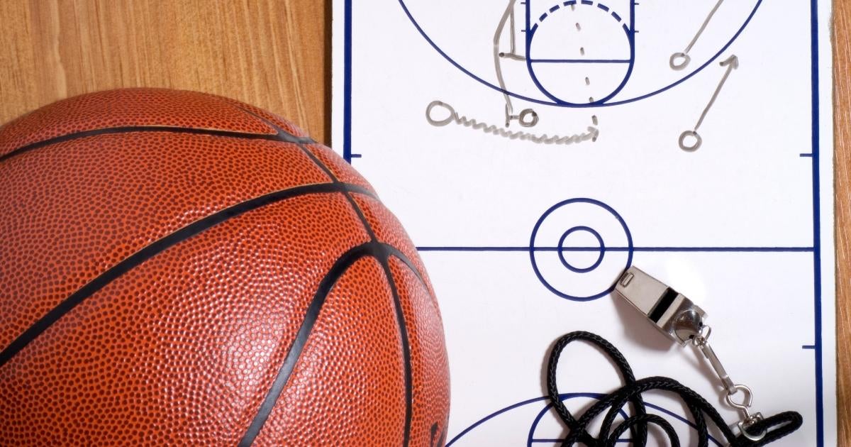 Basketball Coach Engaged to Partner After Romantic On-Court Proposal ...