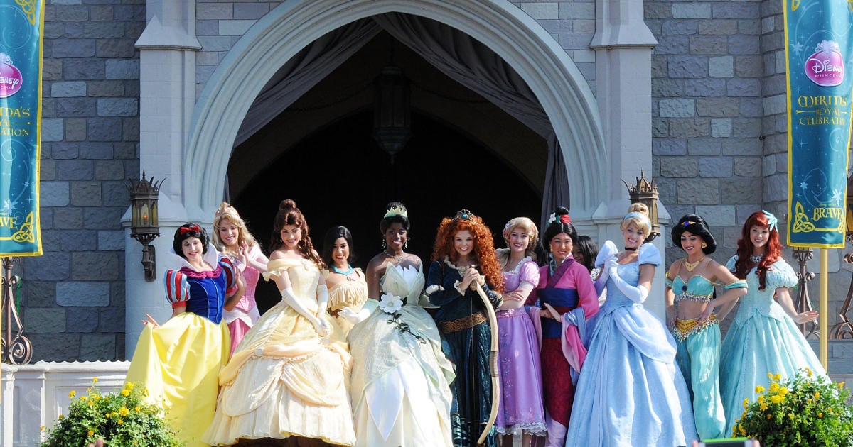 Disneyland Launching Special Princess Event in Spring 2023 - PopCulture.com