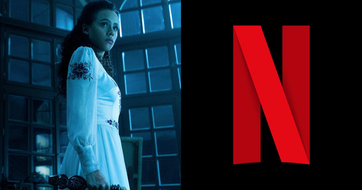 Netflix Adds 2022 Horror Movie Fresh From Theaters - PopCulture.com