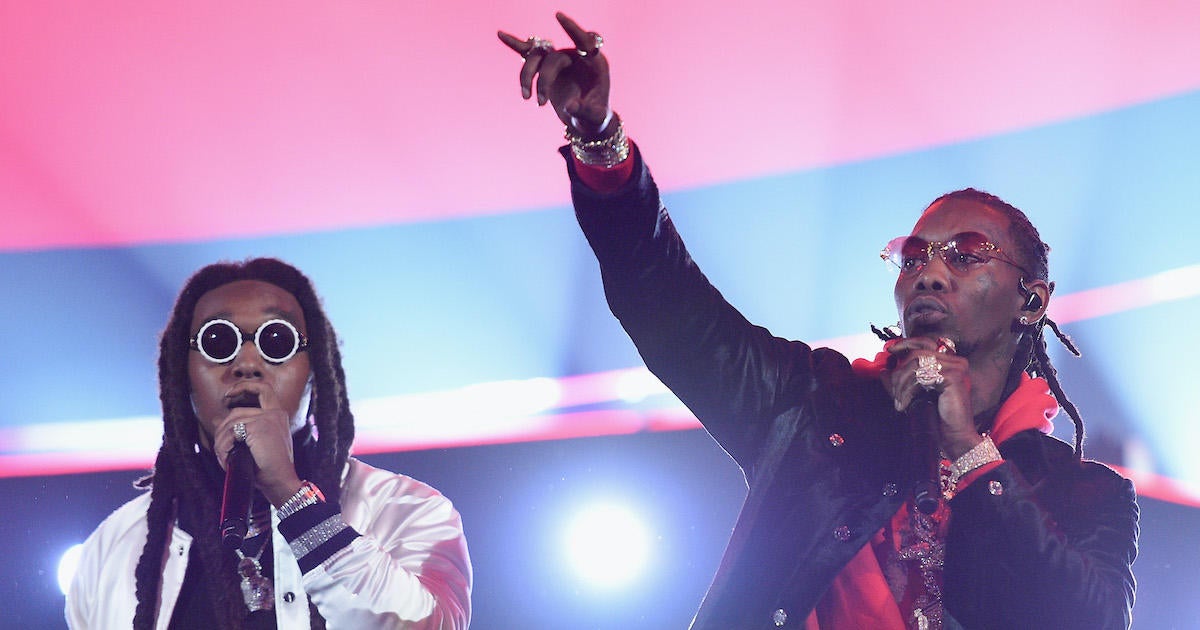 Offset Gives Sad Update Following Takeoff's Death - PopCulture.com