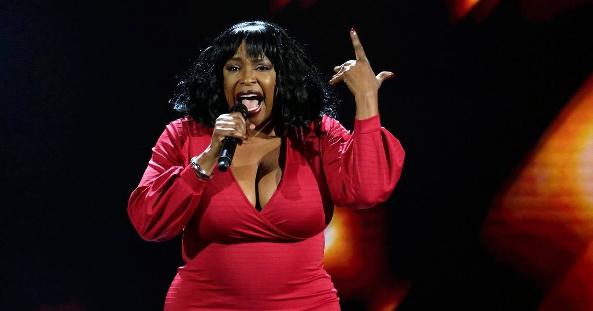 'America's Got Talent' Alum Carmen Carter Lends Her Voice to New Disney ...