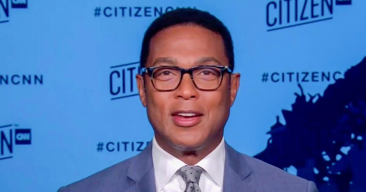 Don Lemon Breaks Down in Tears Announcing CNN Colleague Drew Griffin's ...