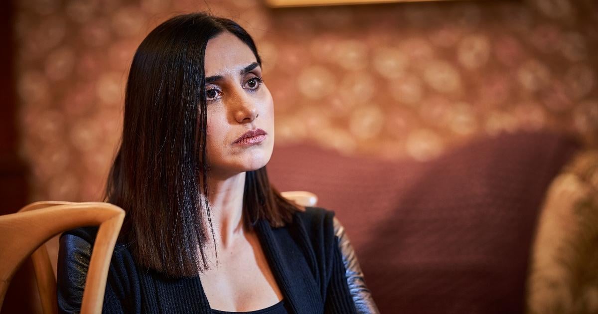 'Gangs of London': Narges Rashidi Talks 'Amazing' Experience on AMC+ ...