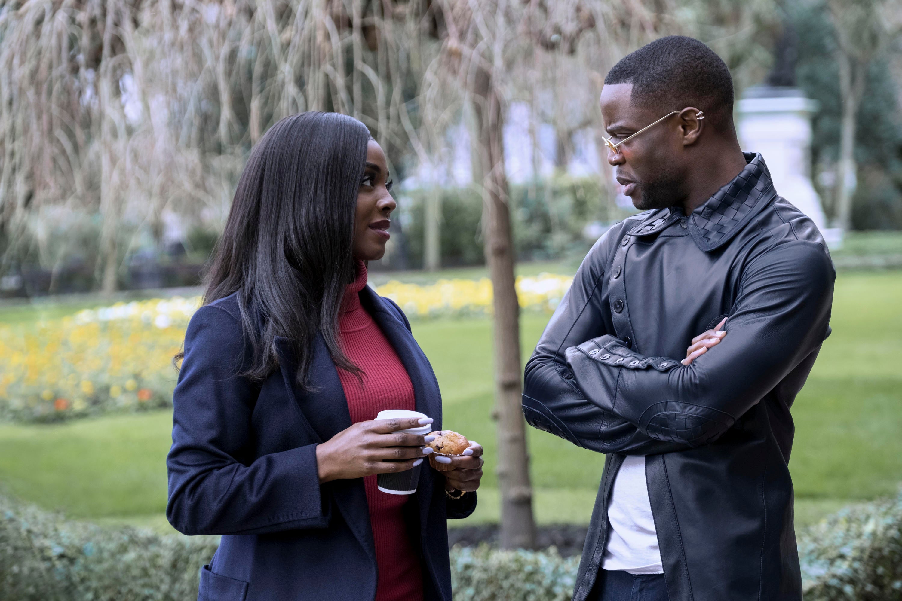 'Riches' Star Emmanuel Imani Talks Playing 'Aspirational' Role in Prime ...