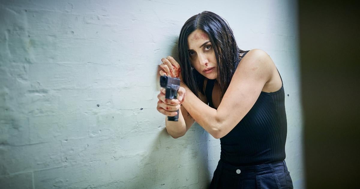 'Gangs of London': Narges Rashidi Talks 'Amazing' Experience on AMC+ ...