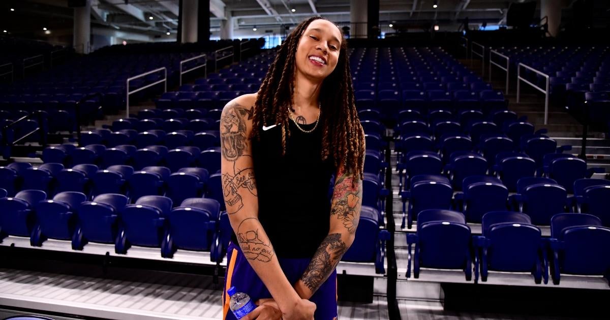 Brittney Griner: Social Media Has Strong Reactions to WNBA Star's ...
