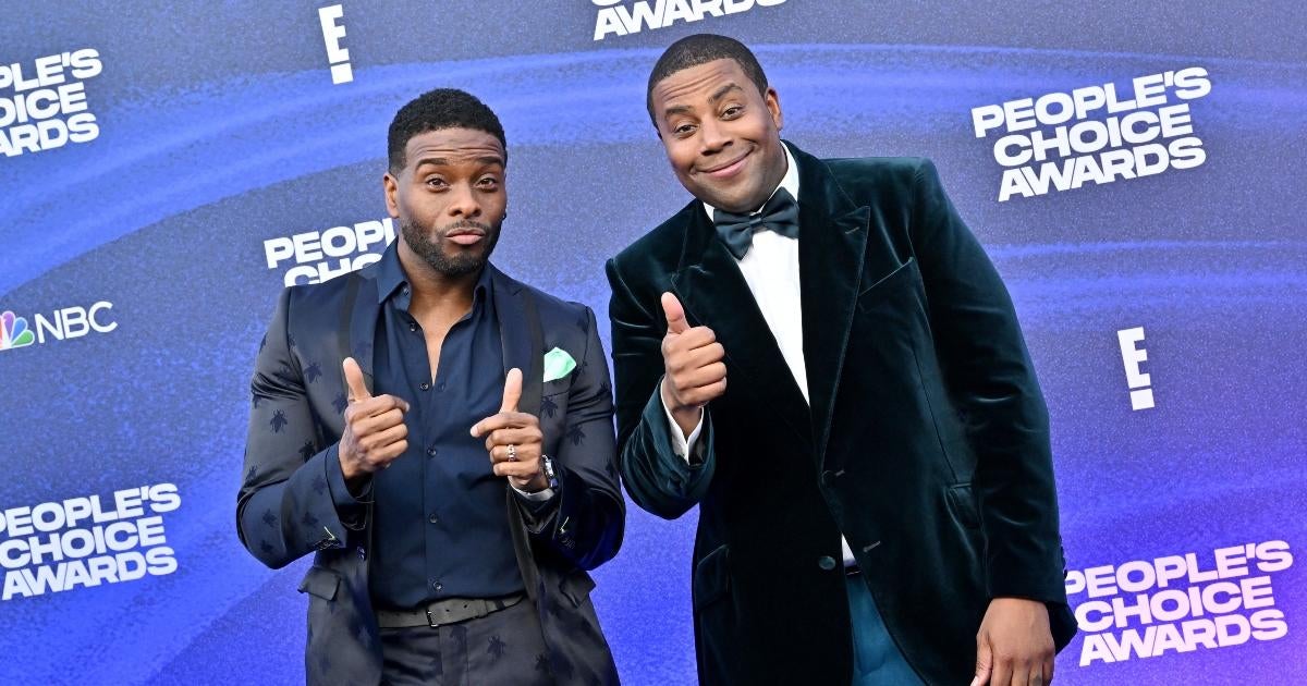 Kel Mitchell Talks Reunion With Kenan Thompson on 'SNL', Gives Update ...