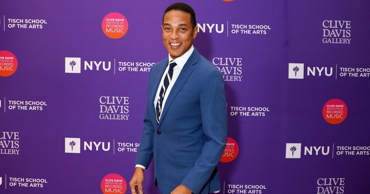 Don Lemon Was 'Honored' to Interview a Music Legend for 'This Morning ...
