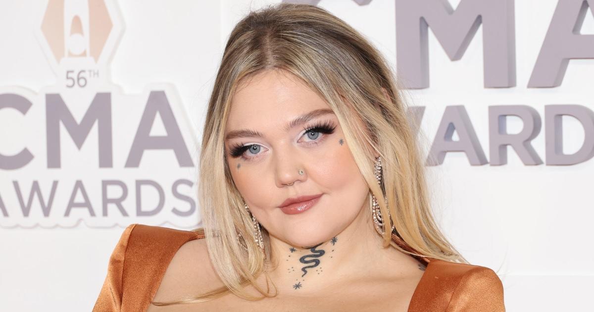 Elle King Gives Birth to Baby No. 2, Reveals Unique Name - PopCulture.com