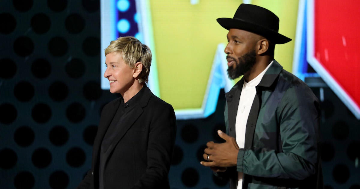 Ellen DeGeneres Shares Poignant Goodbye She Told tWitch When 'Ellen ...