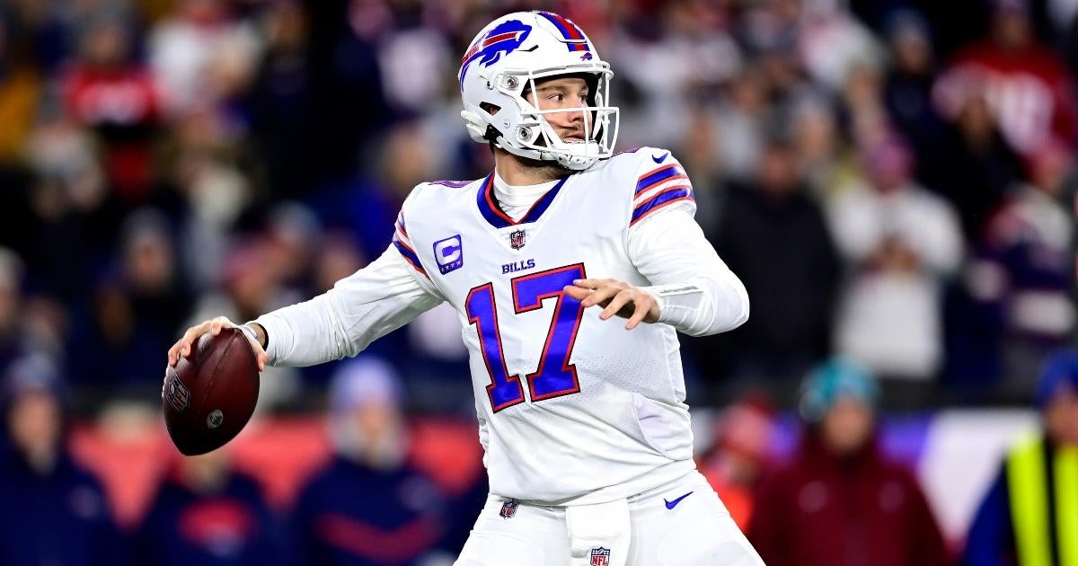 Josh Allen Explains How Buffalo Bills Can Finally Reach Super Bowl (Exclusive) - PopCulture.com