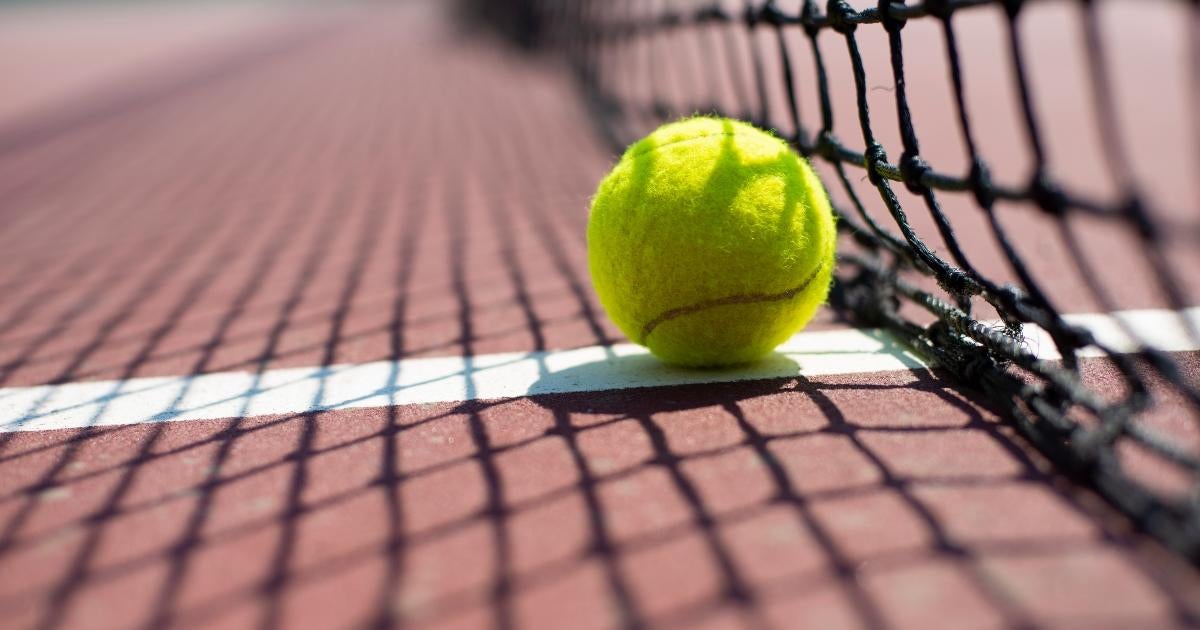 Major Tennis Star Ties the Knot - PopCulture.com
