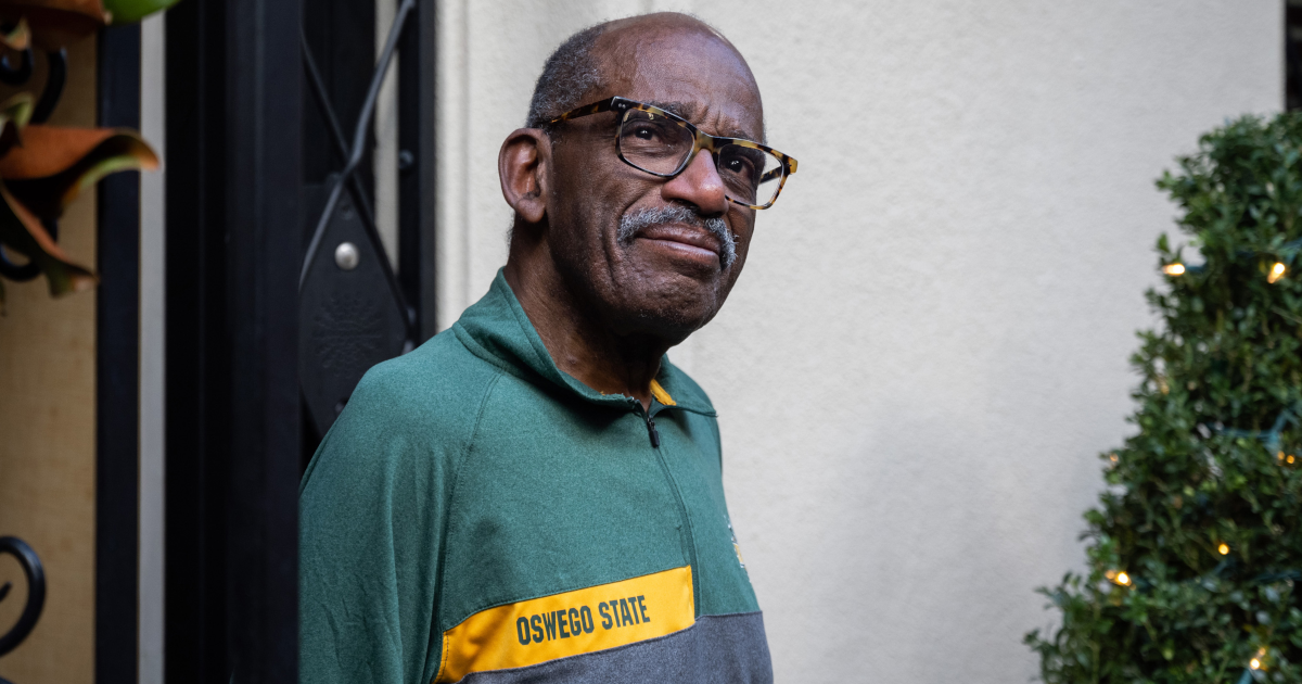 Al Roker Shares 'Favorite Family Tradition' for the Holidays After ...