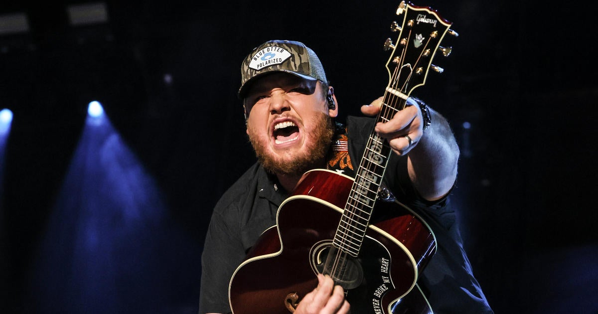 Watch: Luke Combs Chases 'Twisters' in New Music Video for 'Ain't No Love in Oklahoma ...