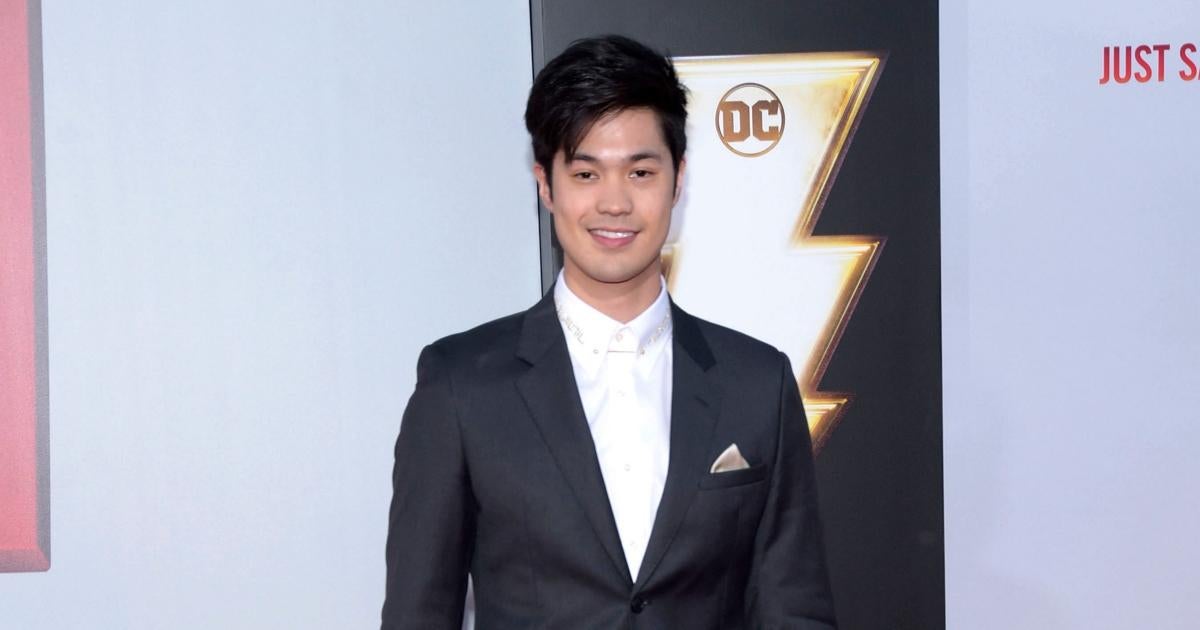 'Shazam! Fury of the Gods' Star Ross Butler Teases Details of New DC ...
