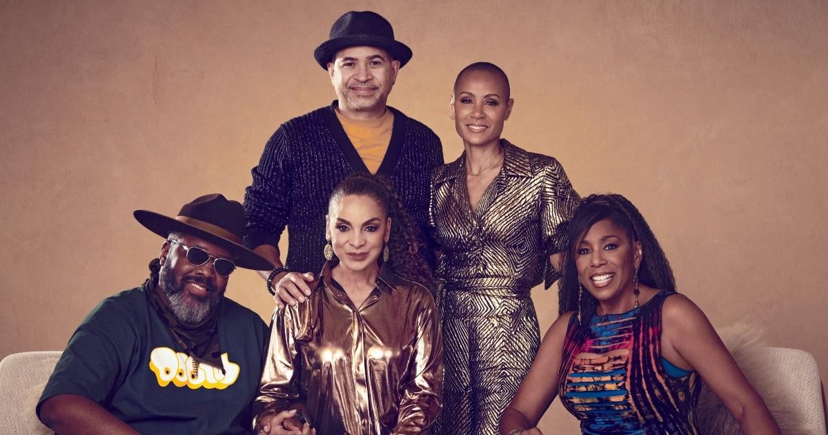 'Red Table Talk': Jada Pinkett Smith Reunites With 'A Different World ...