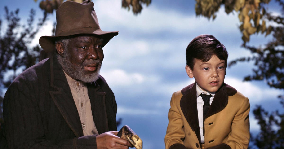 Why Disney's 'Song of the South' Is So Controversial - PopCulture.com