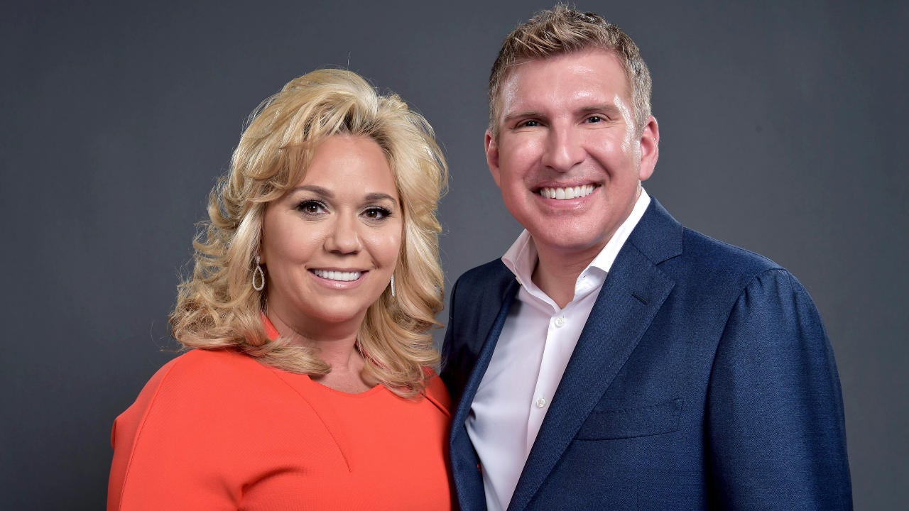 Chrisley Family's New Reality Show, 'The Chrisleys: Back to Reality ...