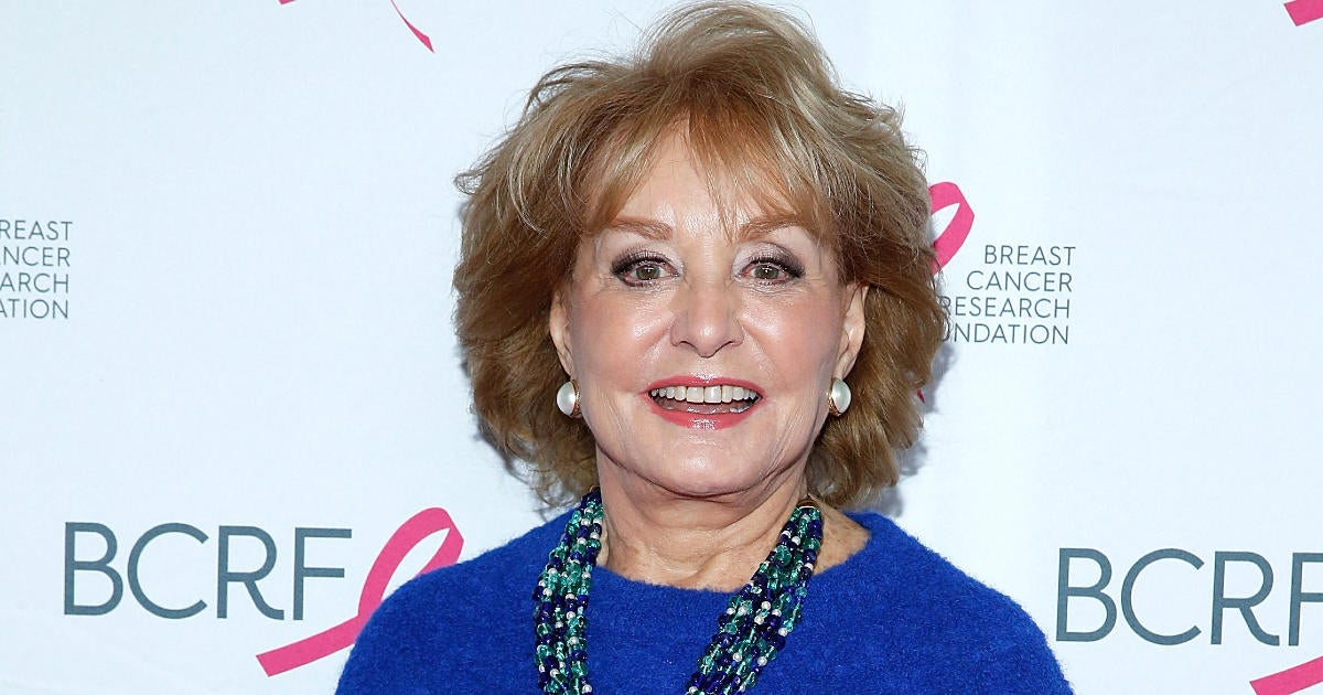 Barbara Walters Dead: Tributes Pour in For Legendary Journalist ...