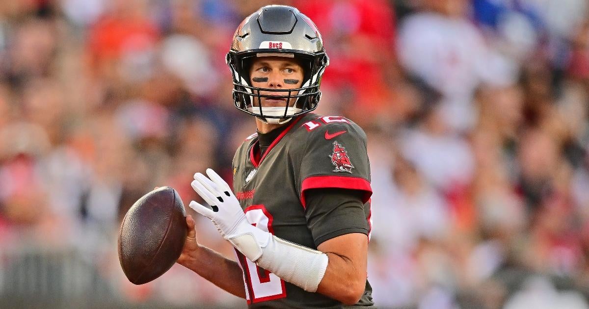 Tom Brady Reveals Which Quarterback Can Match His Success in the NFL ...