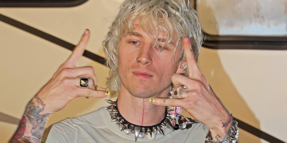 Machine Gun Kelly Changed His Name: What to Know - PopCulture.com