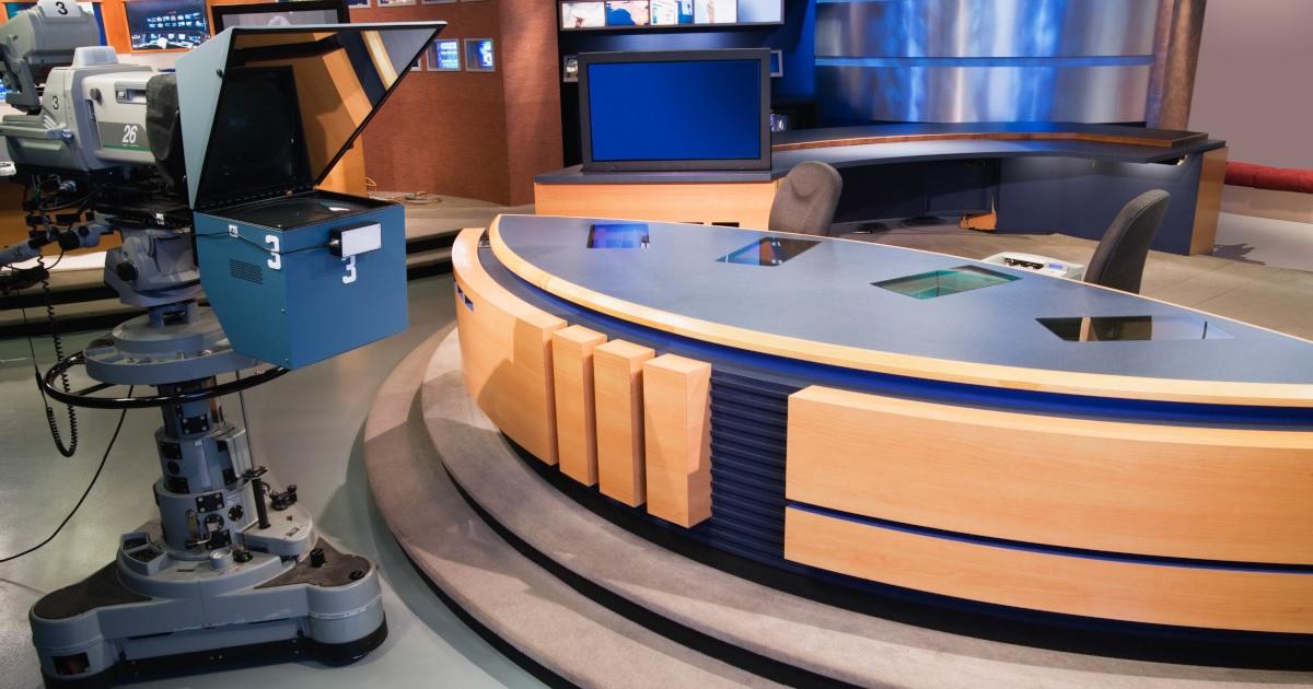 Broadcaster Swearing Off Robot Cameras After a String of Tech Fails ...