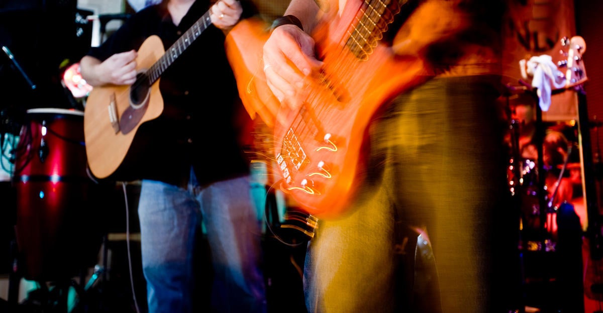 Rock Legends Return With First Album in 15 Years - PopCulture.com