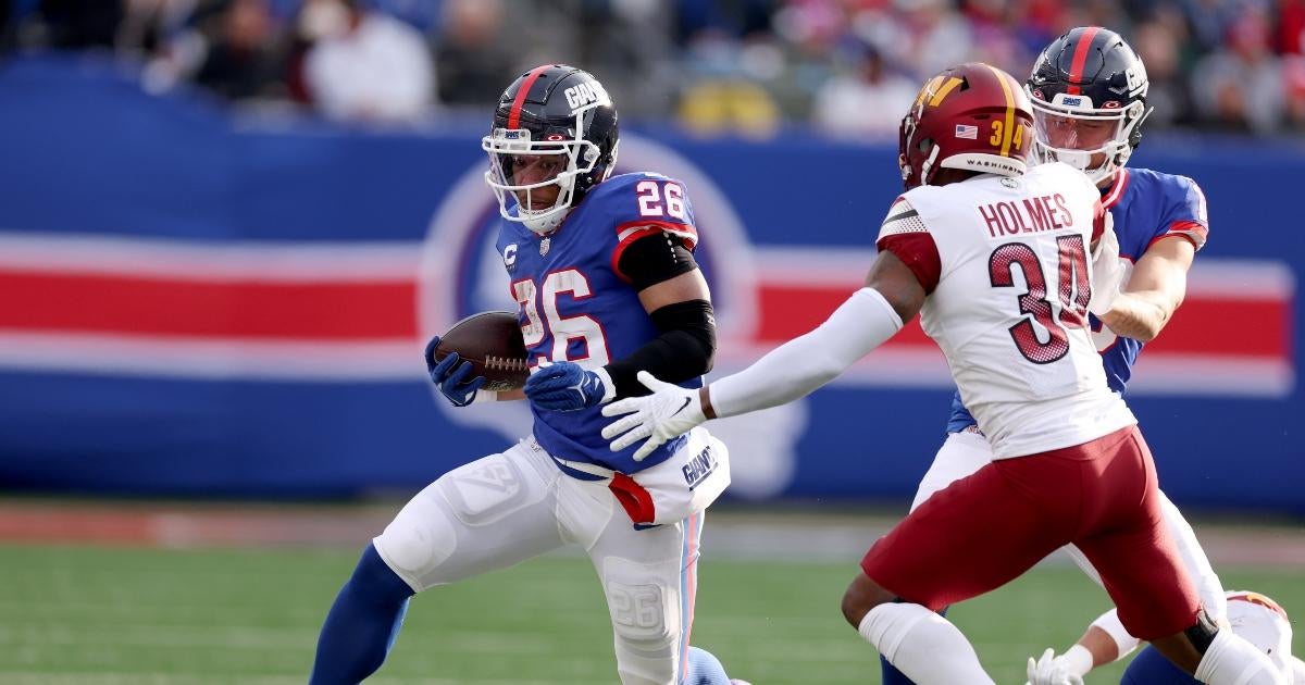 Sunday Night Football 2022: Time, Channel and How to Watch Giants vs ...