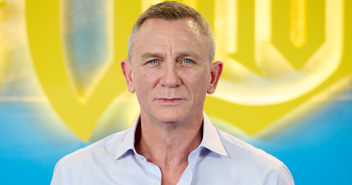 Daniel Craig Lines up His Next Big Movie Role - PopCulture.com