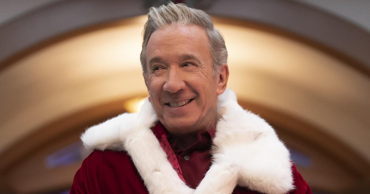 One Tim Allen Line in 'The Santa Clauses' Caused All Kinds of ...