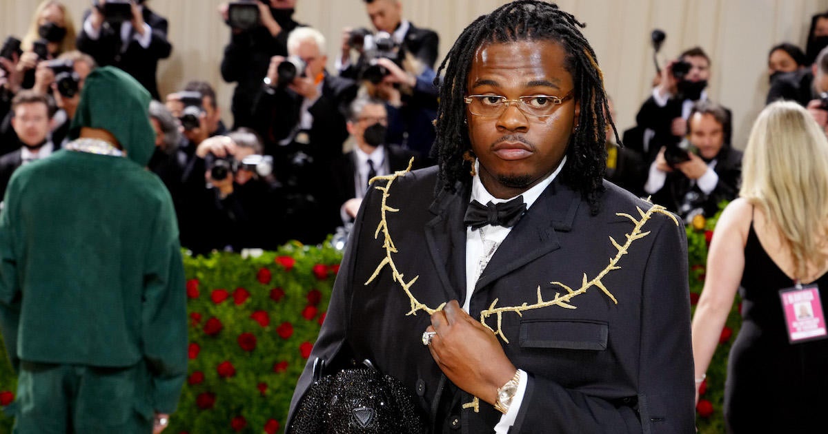 Gunna Released From Jail Amid RICO Case - PopCulture.com