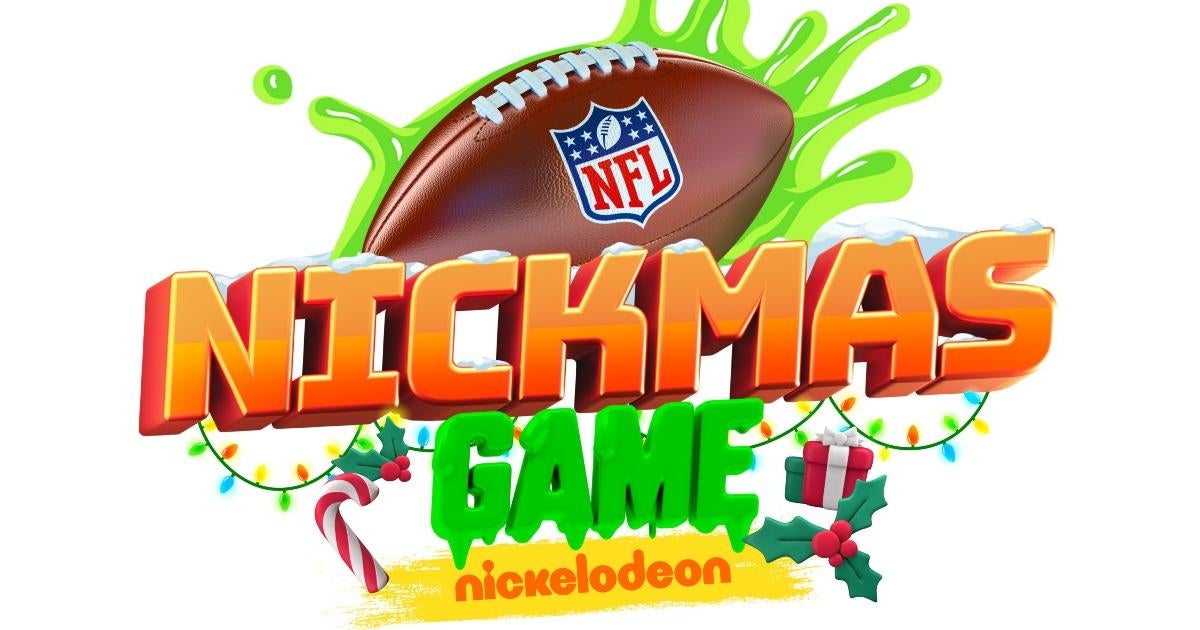 Nickelodeon Reveals Broadcast Team for NFL Christmas Day Game ...