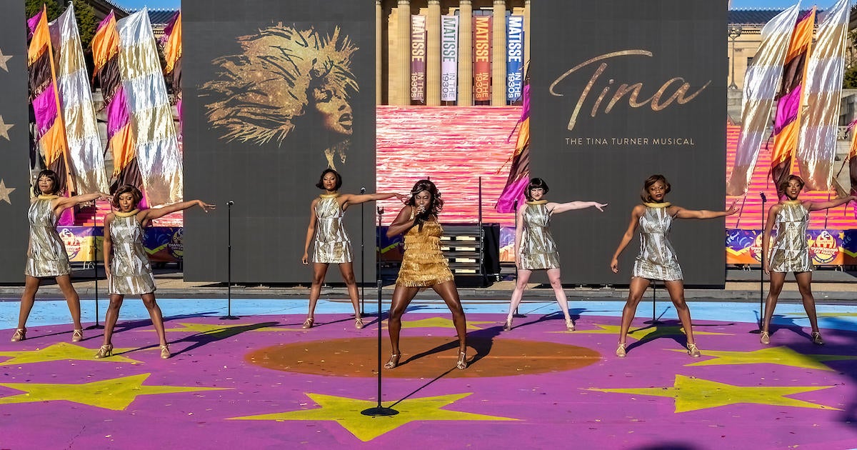 'TINA: The Tina Turner Musical' Gives Full Scope of the Magnetic ...