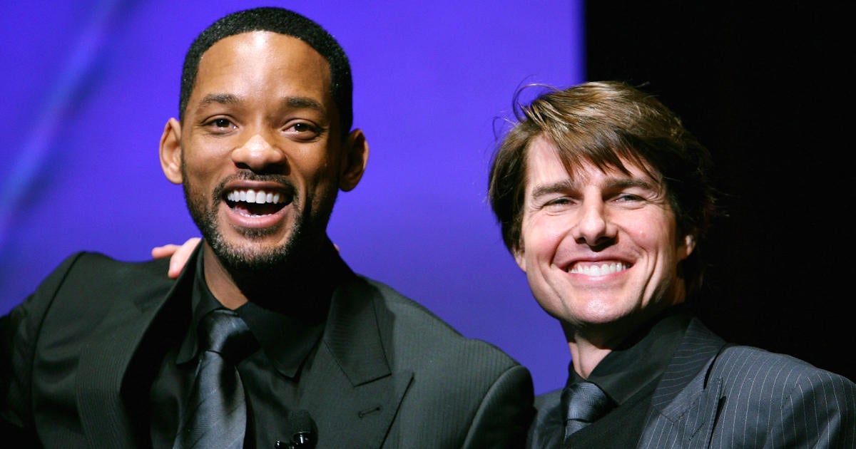 Tom Cruise Reportedly Refuses to Reconnect With Will Smith Due to ...