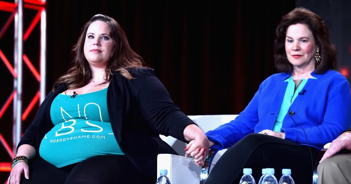 Barbara 'Babs' Thore, 'My Big Fat Fabulous Life' Mom, Dead at 76 ...