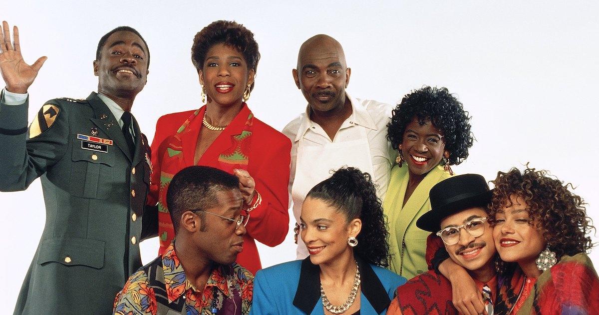 A Different World' Cast Reunites for 10-City Tour - PopCulture.com