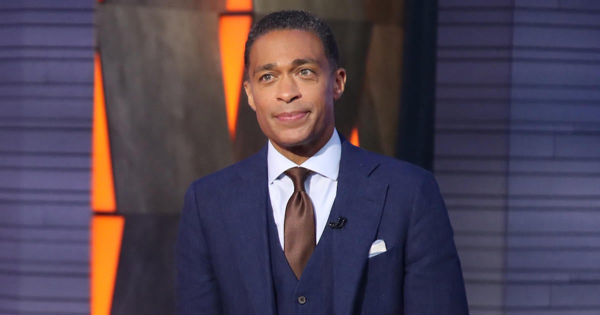 T.J. Holmes' 'Good Morning America' Segment About Physical Touch ...